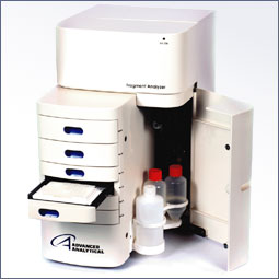 Fragment Analyzer™ Automated CE System - GGBC
