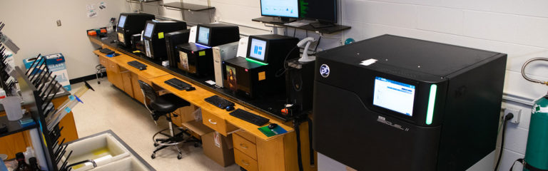 Georgia Genomics and Bioinformatics Core (GGBC) | University of Georgia